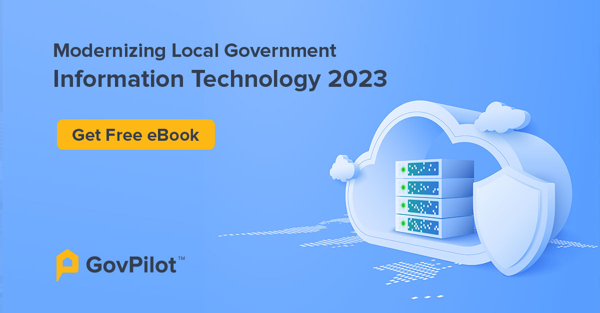 eBook: Modern IT. For Modern Local Government | GovPilot